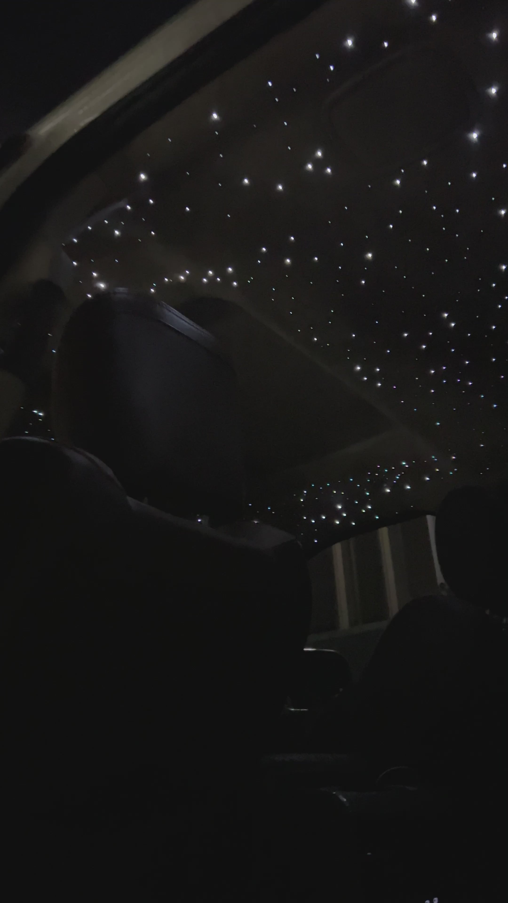 Starlight Headliner Kit - RGB+White – Freedom Lighting Supply